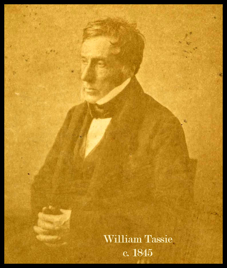 Coin Impressions by Tassie | The Engraved Gem